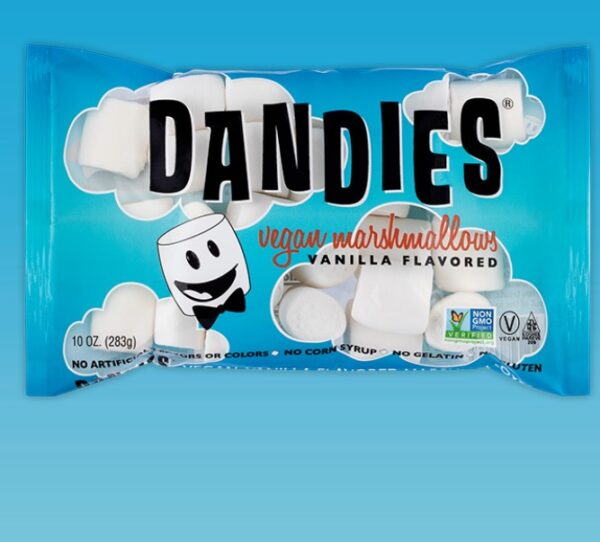 Dandies Vegan & Gluten Free Marshmallows - 283g | The Grain Grocer